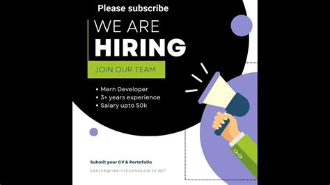 mernstack experience hiring remotework youtube