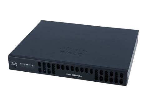 Cisco Isr4221 Ax K9 Isr 4221 Router 2 Ports F S