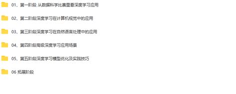 七月在线 深度学习集训营第三期编程猴社区