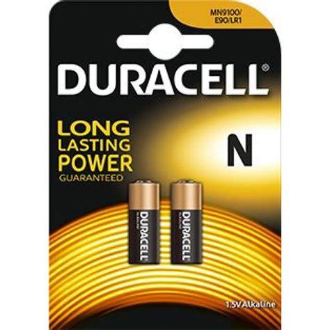 Duracell LR1 1,5V elementas