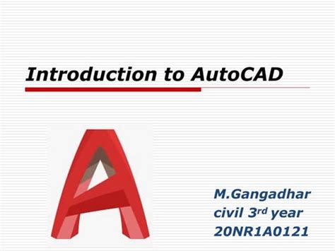 Autocad Lesson Coordinate System Pdf