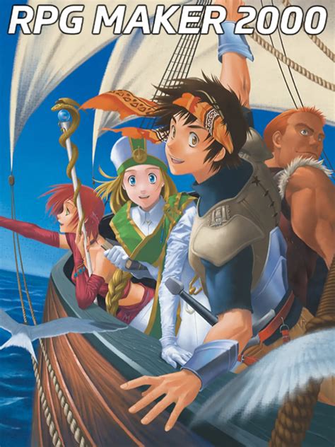 Series Of Rpg Maker 2000 Stash Games Tracker