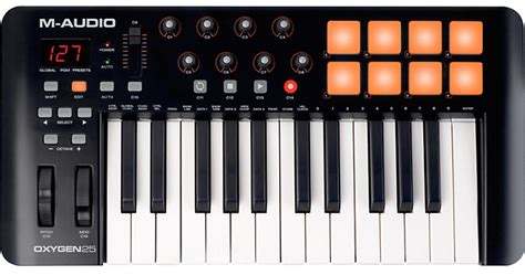 Best Cheap And Compact Midi Keyboard Controller 2015 Kuassa