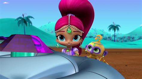 Watch Shimmer And Shine Season 2 Episode 9 Shimmer And Shine Size Of
