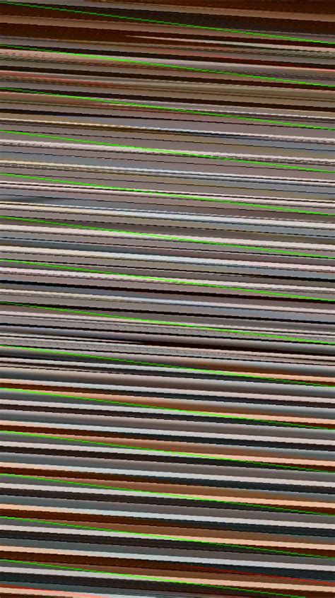 Striped Video Encoding Error In Exported File Help How To Shotcut Forum