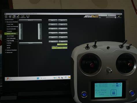 Radio Calibration And Esc Calibration In Pixhawk2 4 8 Copter 4 0 Ardupilot Discourse