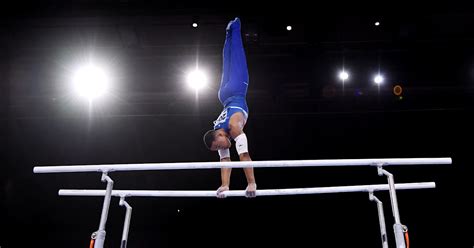 13 facts about parallel bars