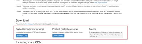 Vue3 实现pdf预览功能（pdfjs） 知乎