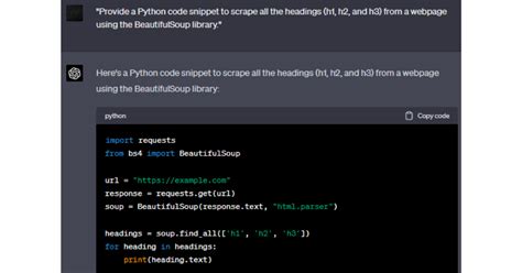 Cómo Usar Chatgpt Para Python La Guía Definitiva