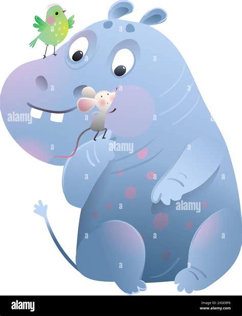 Playful Mouse Clipart Cut Out Stock Images And Pictures Alamy