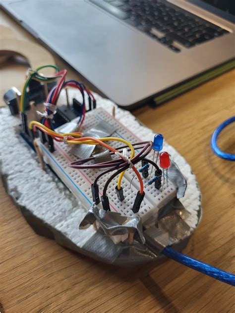 Making A Angry Fire Fly With Arduino 10 Steps Instructables