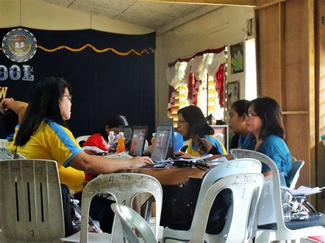 Lis And Deped Electronic Class Record Template Orientation Welcome To Tayasan District