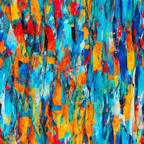 Premium Vector Abstract Seamless Pattern