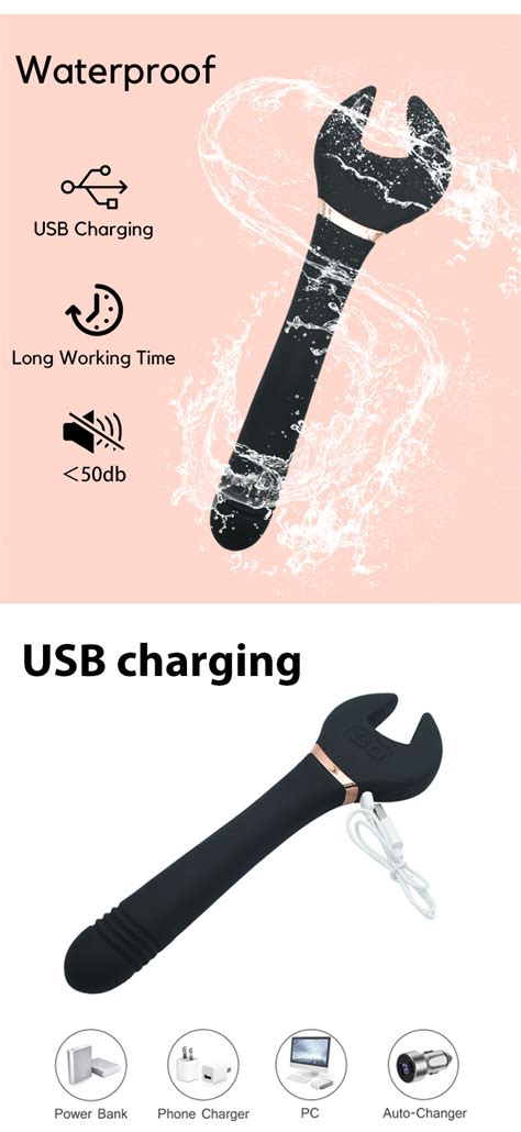 2023 New Personality Spanner Caution Sex Toy Adult Woman Nipple