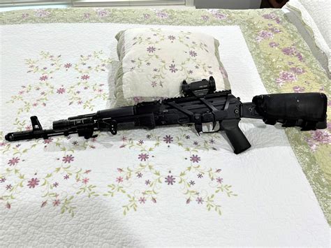 Why Is There A Double Hook And A Single Hook Trigger AK Rifles