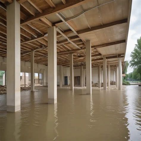 Flood Resilient Building Design Enhancing Structural Integrity Flood Control 2015 Global