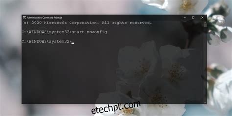 Domine O MsConfig 4 Jeitos De Acessar E Configurar O Windows 10