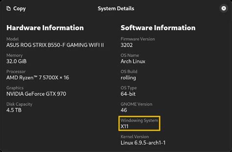 How To Check If Wayland Or Xorg Is Being Used