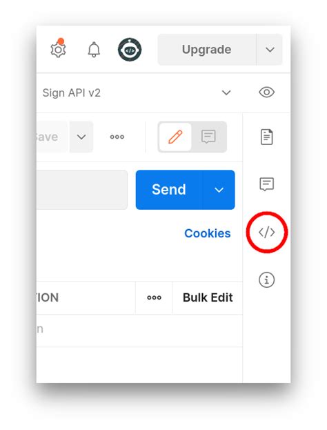 Code Generation Fiskaly Developer