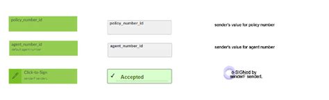 Onespan Sign Developer Custom Fields Onespan