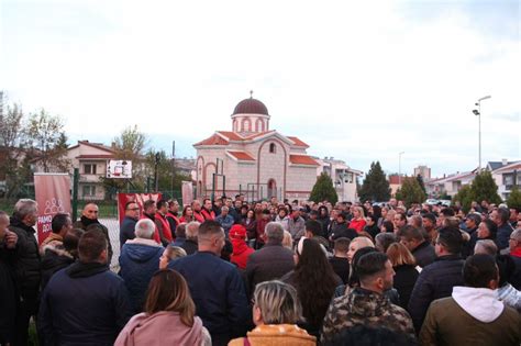 Спасовски СДСМ никогаш нема да се откаже од иднината