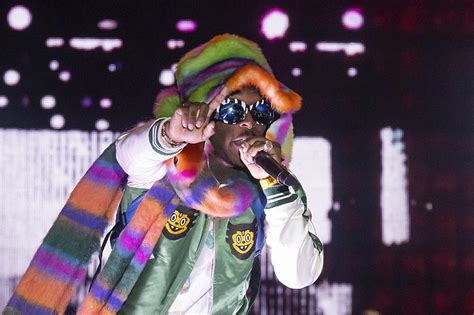 Lil Uzi Vert Debuts New Straightened Hairstyle Becomes Emo Meme
