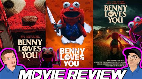 Benny Loves You 2019 Review Puppet Murder Youtube