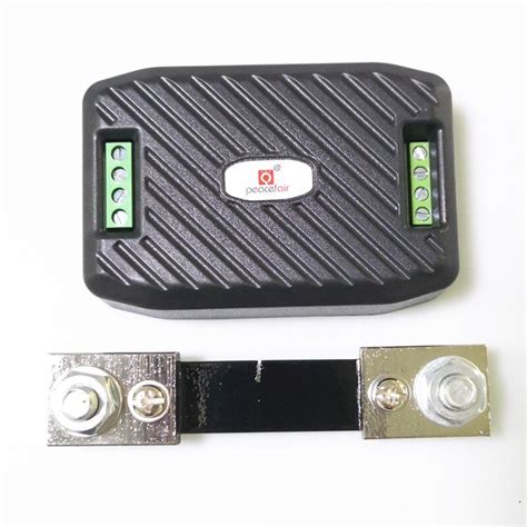 Pzem 017 Dc 0 300v 100a Ditigal Voltmeter Ammeter Grandado