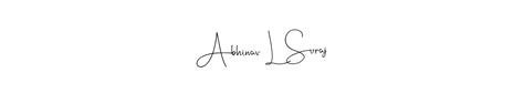 98 abhinav l suraj name signature style ideas free digital signature