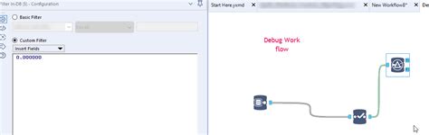 Solved Date Interface Tool With In Db Filter Alteryx Community