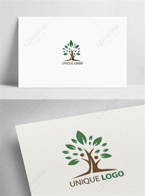 독특한 로고 디자인 이미지 사진 450168674 무료 다운로드