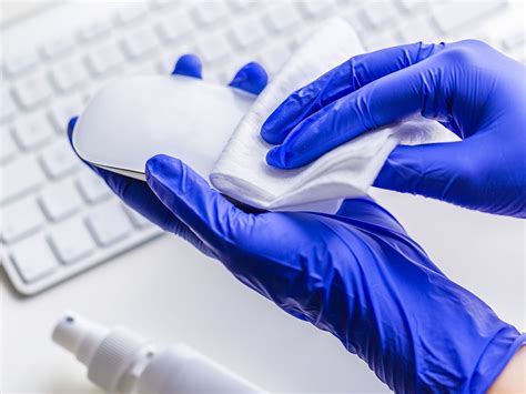 How To Properly Clean Your Computer Mouse Durability Matters