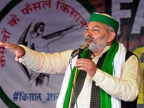 खटकड़ टोल पहुंचेंगे आज राकेश टिकैत धरने का करेंगे समापन