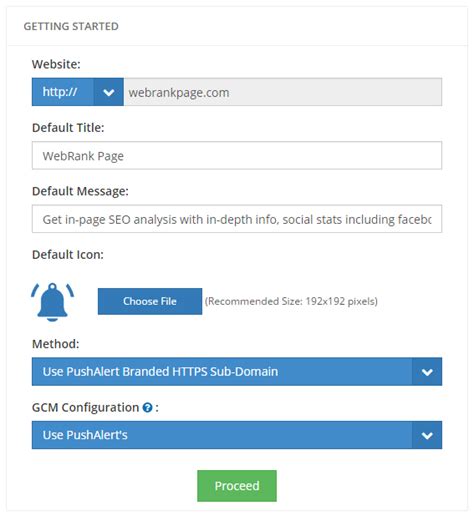 Get Started With Web Push Notifications Using Pushalert In Just 2