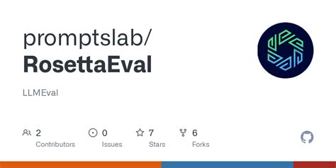 Rosettaeval Ruff Toml At Main · Promptslab Rosettaeval · Github