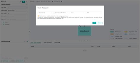 Using Online Debugger — Mindspore Master Documentation