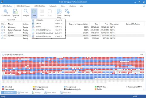 6 Best Disk Defragmenter For Windows 11 10 8 1 8 7 In 2025 Softwalla