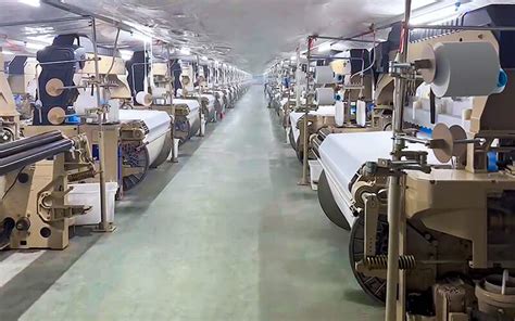 워터 제트 직기 베이치