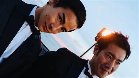 6 Potret Ryochin Pria Jepang Yang Dikabarkan Dekat Dengan Luna Maya Hot