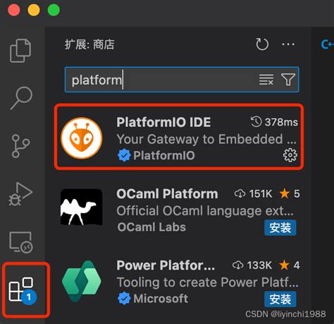 Vscode Platformio Iot Vscode Platformio Csdn