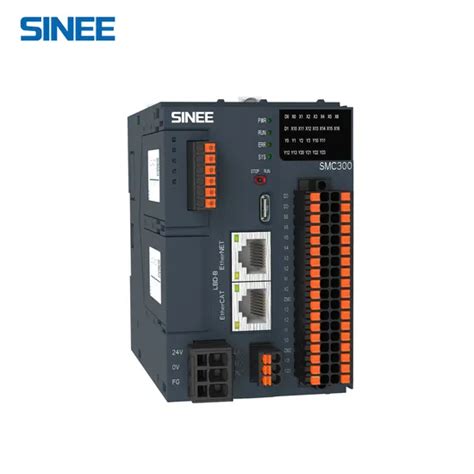 Plc Controller Module For Process Control Plc Smc300 Series Cpu