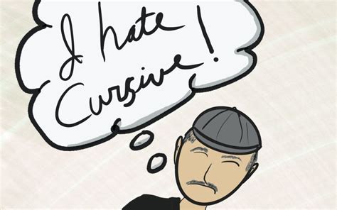 Chicken Slaughter And Cursive Writing The Boss Builders