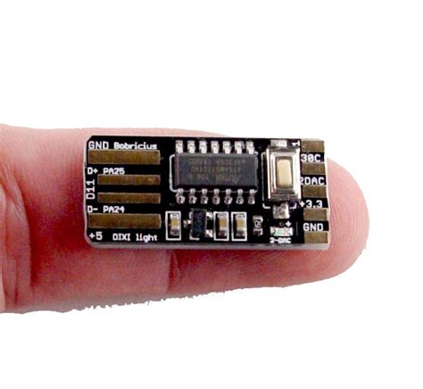 Dixi Arduino Sam D11 Usb Stick