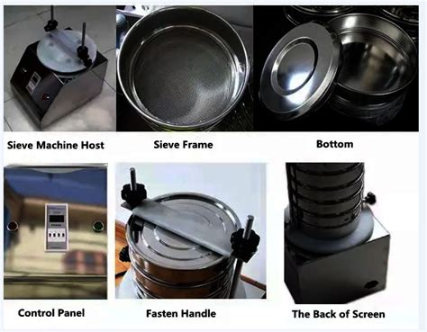 What Is Dry Sieve Analysis Dahan Vibration Machinery