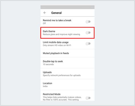How To Turn On YouTube Dark Mode SIMPLE STEPS YBT Com