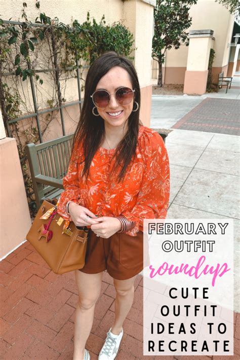 February Outfit Ideas 2023 Styledjen