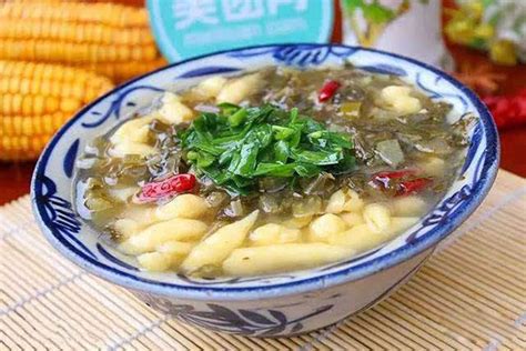 凤县浆水鱼鱼 吃在通天河 陕西通天河国家森林公园