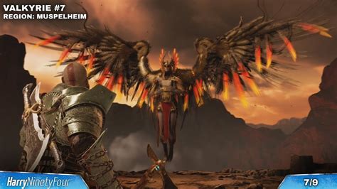 Who Are The Valkyries In God Of War At Loretta Cyr Blog