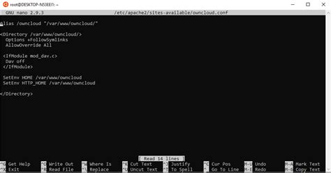 how to install owncloud server on windows 10 wsl h2s media