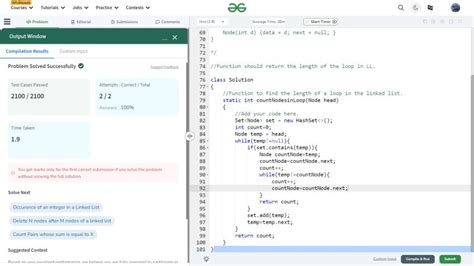 Akash Mapari On Linkedin Coding Programming Datastructures Algorithms Leetcode